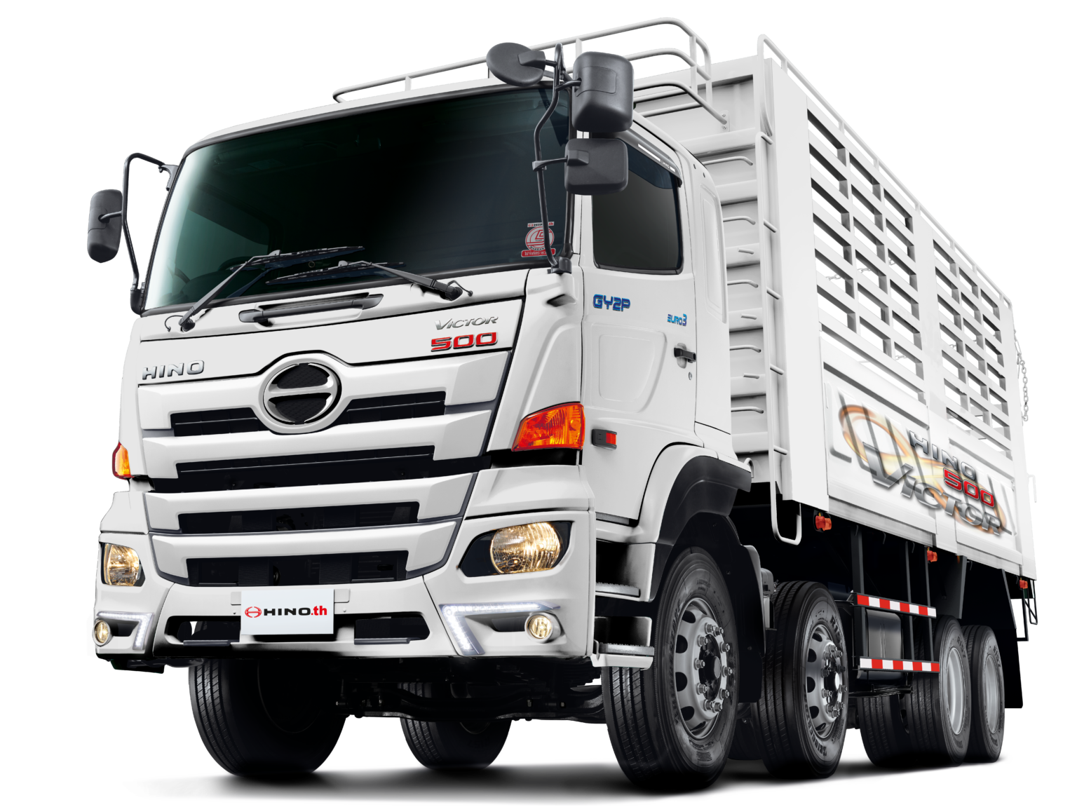 HINO 500 VICTOR Archives - Mitsui Bussan Automotive